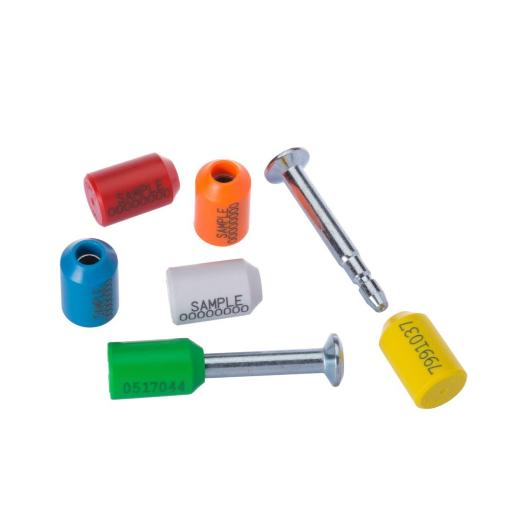 Standard Bolt Seal - Security Seals