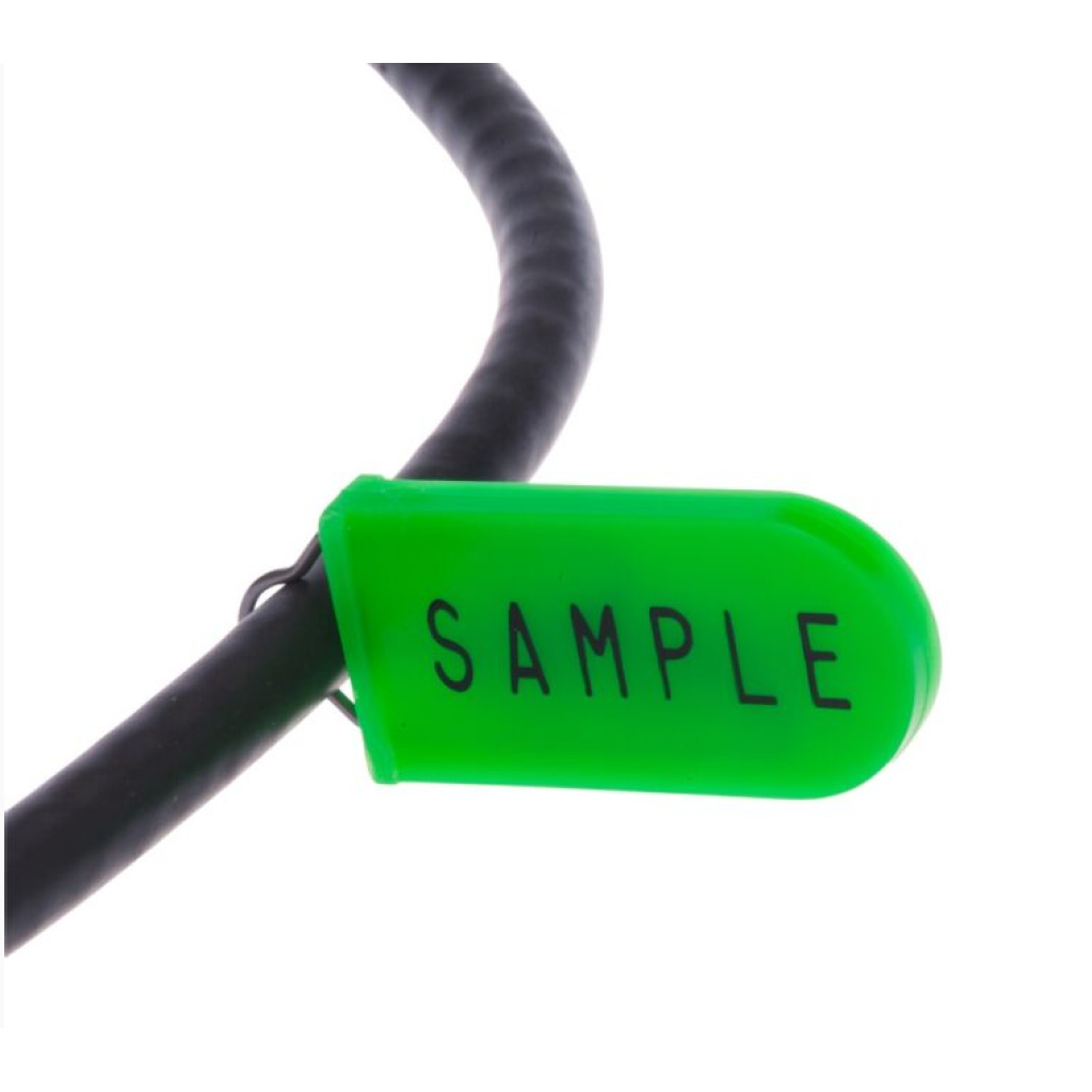 Coaxial Hasp - Security Seals