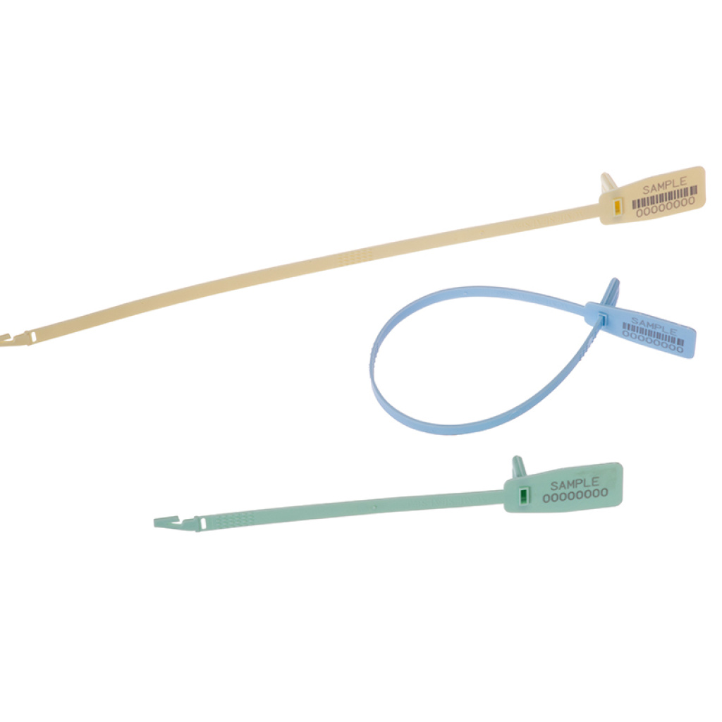 Plastic Fixed Length Archives - Security Seals