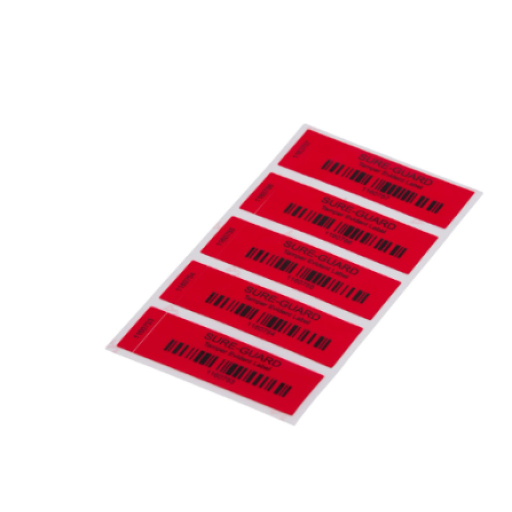 SureGuard Tamper Evident Labels - Security Seals
