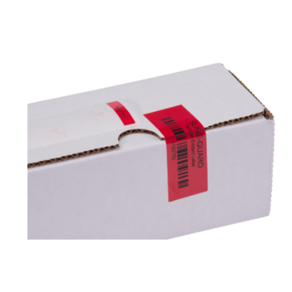 SureGuard Tamper Evident Labels - Security Seals