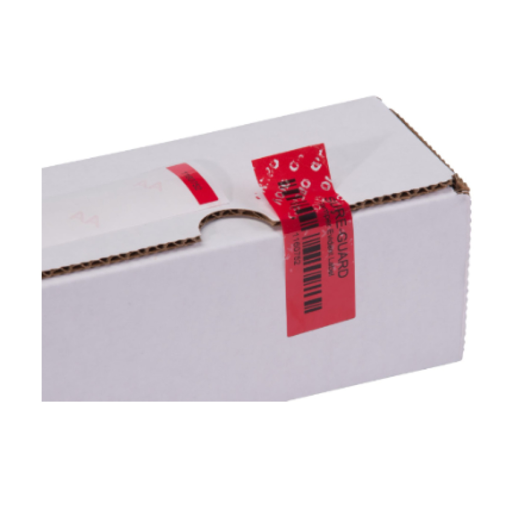 SureGuard Tamper Evident Labels - Security Seals