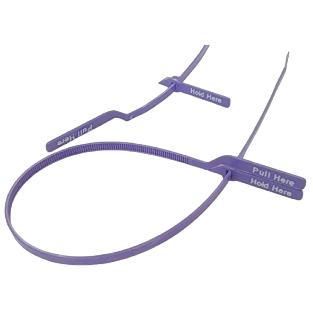 Tear-off Cable Ties - Security Seals